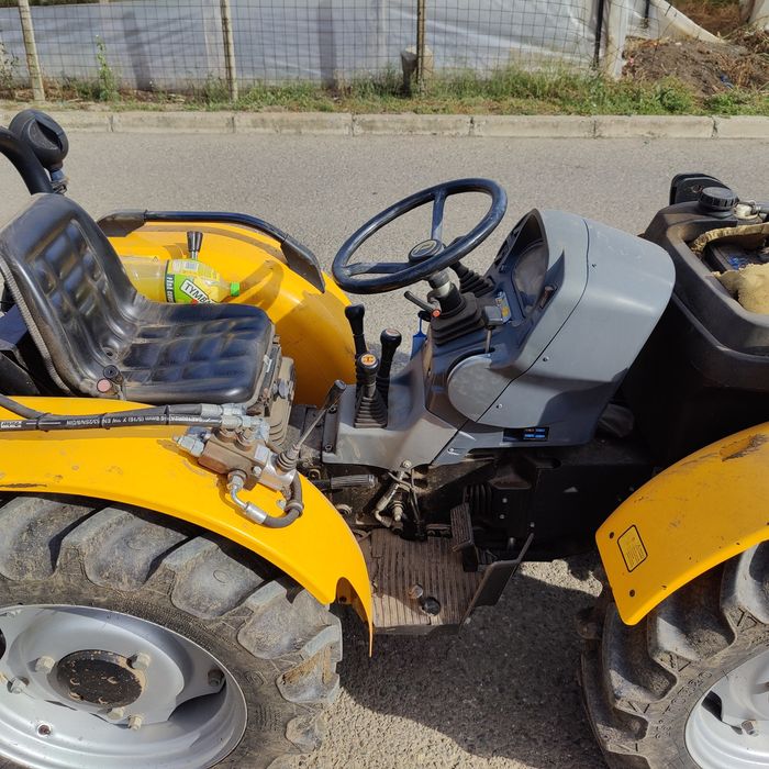 Tractor Pasquali ergo 5.60 Targu Frumos • OLX.ro