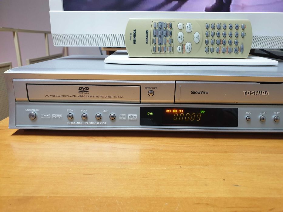 DVD Video Hi-Fi Toshiba гр. София Център • OLX.bg
