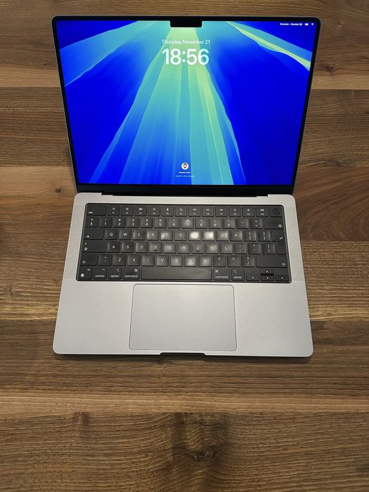 Macbook pro 14-inch, 2021 M1 Pro Sibiu • OLX.ro