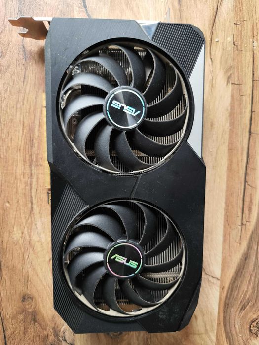 Placa Video ASUS AMD Radeon RX 6600 V2 Dual, 8GB Iasi • OLX.ro