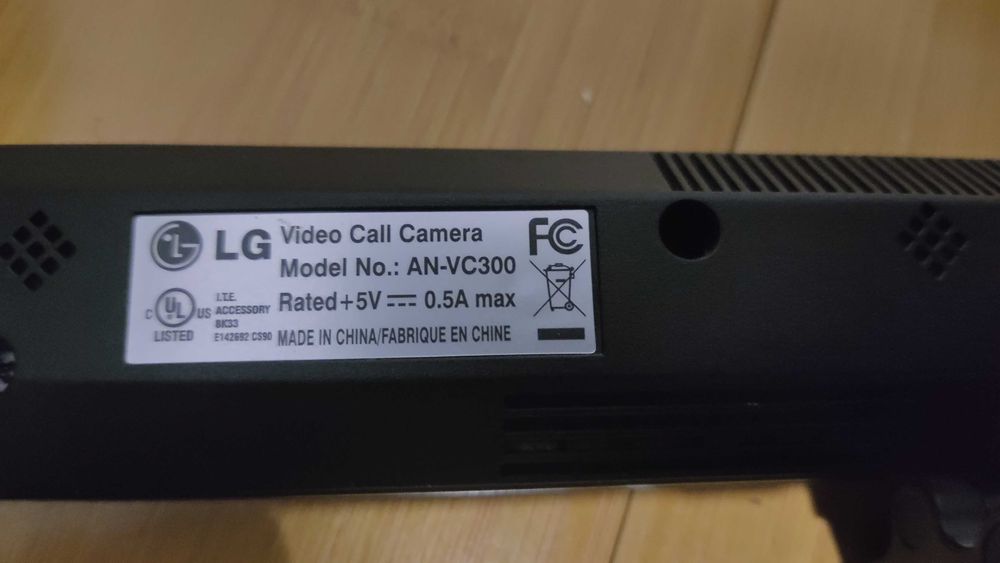 Camera web Video Call Camera LG AN-VC300 functionala ieftina Bucuresti ...