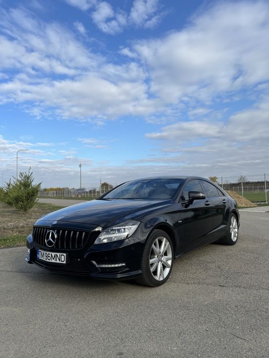 Mercedes benz CLS 350 Timisoara • OLX.ro