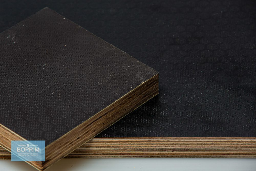 Placaj Tego antiderapant pentru podea camioane, remorci, esenta tare ...