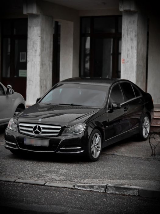 Mercedes C class w204 2.2 170, 7G-Tronic Dragasani • OLX.ro