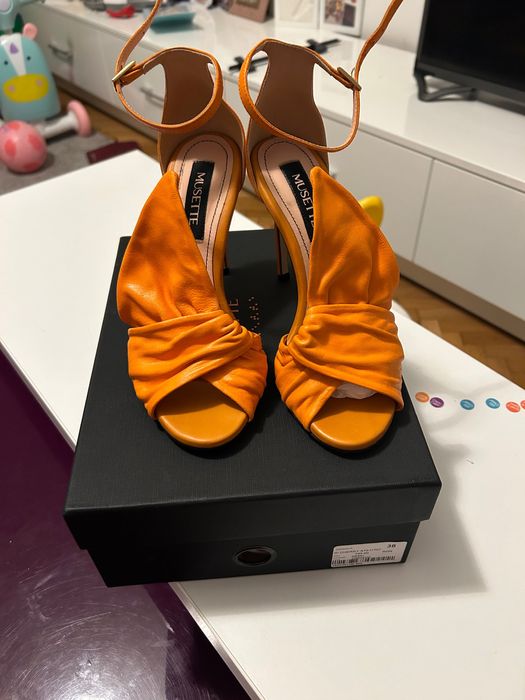 Sandale Musette, modelul Cherry Cluj-Napoca • OLX.ro