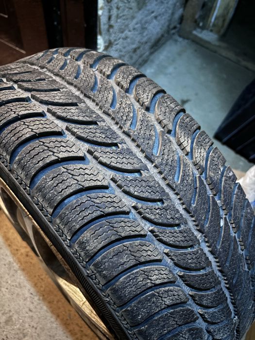 Anvelope Debica 2 cu jante de tabla 5x112 Gazarie • OLX.ro
