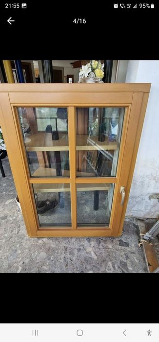 Termopan lemn masiv,Showroom,Austria(Karl 8832) Salard • OLX.ro
