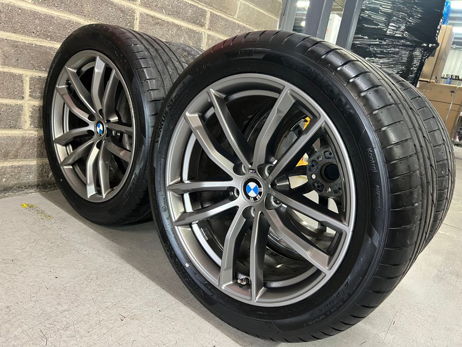 Jante originale BMW seria 5 (G30,G31) R18 M-Sport Radauti • OLX.ro