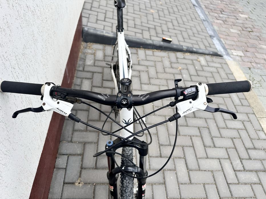 CARVER PURE 120 Rock Shox Deore XT Iasi • OLX.ro