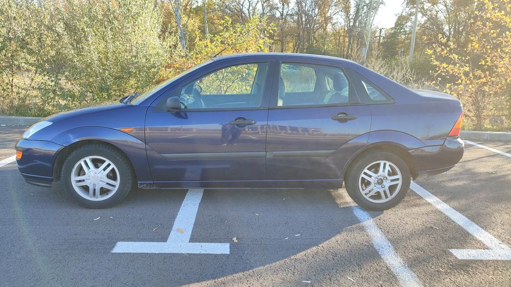 Ford Focus MK1 | 1.6 benzină + GPL | ITP 07/2026, 3000 Lei negociabil Nicolae Balcescu • OLX.ro