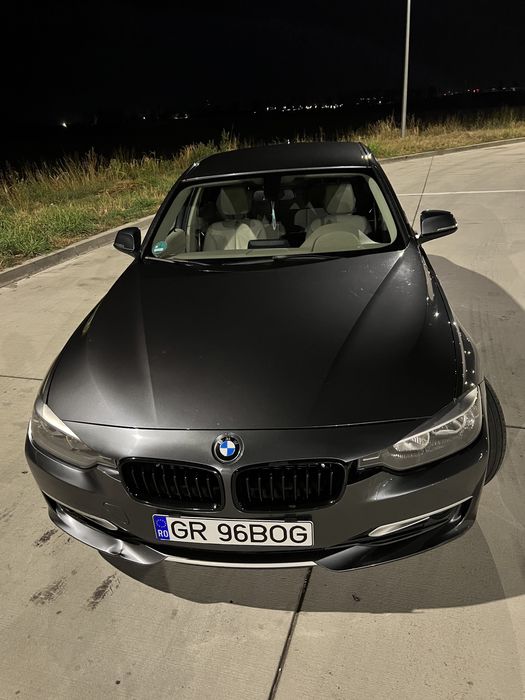 BMW F30 320D 2012 MODERN Giurgiu • OLX.ro