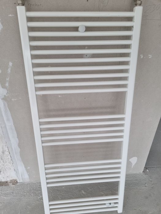 Стоманена лира за баня 120/60 гр. София Бъкстон • OLX.bg