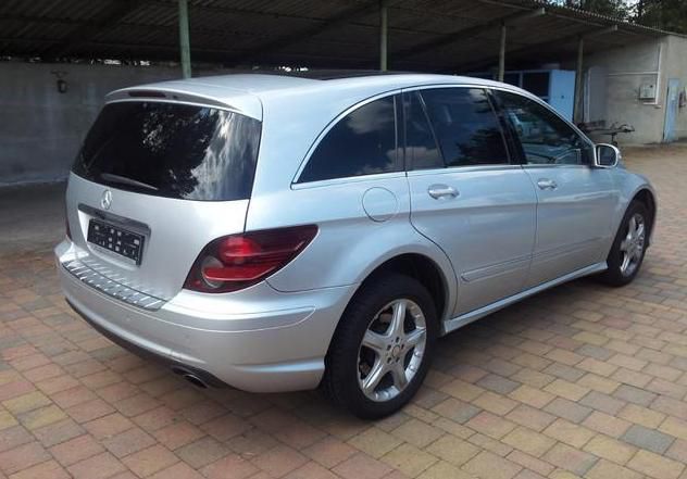 Mercedes R class на части гр. София в.з. Врана - Герман • OLX.bg