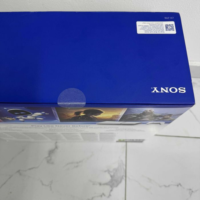 PlayStation 5 Slim Disk 1Tb Sigilat Zeus Amanet Vitan 4067 Bucuresti ...