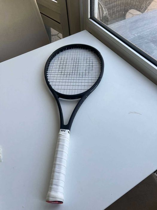Wilson Pro Staff RF 97 Black Federer гр. Пловдив Тракия • OLX.bg