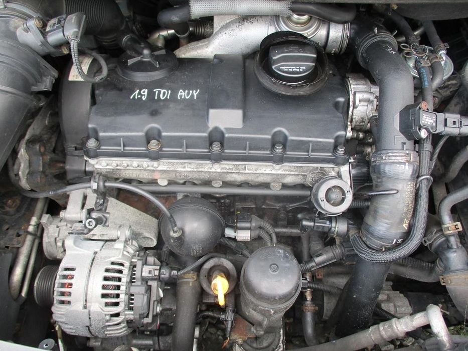 Motor vw audi 1.9 AUY 2.0 CAGA Craiova • OLX.ro