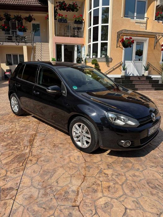 Golf 6 FULL impecabil. Bercesti • OLX.ro