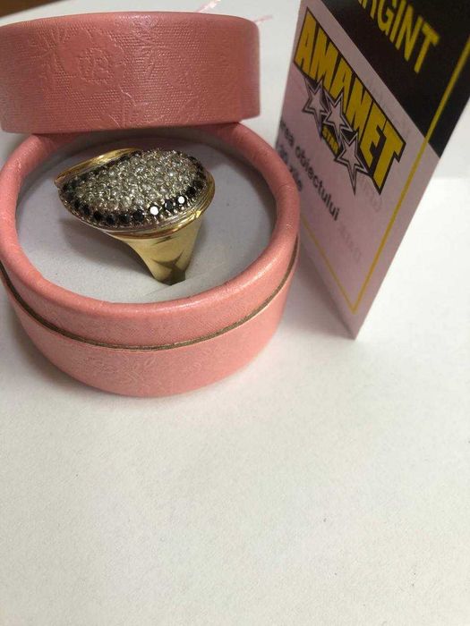 Inel model deosebit(ctg)staramanet Constanta • OLX.ro