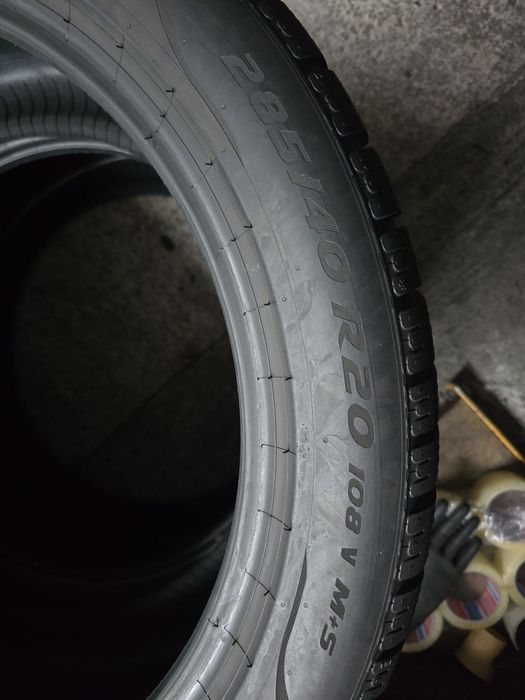 Pirelli 285/40 R20 108V MS iarnă Timisoara • OLX.ro