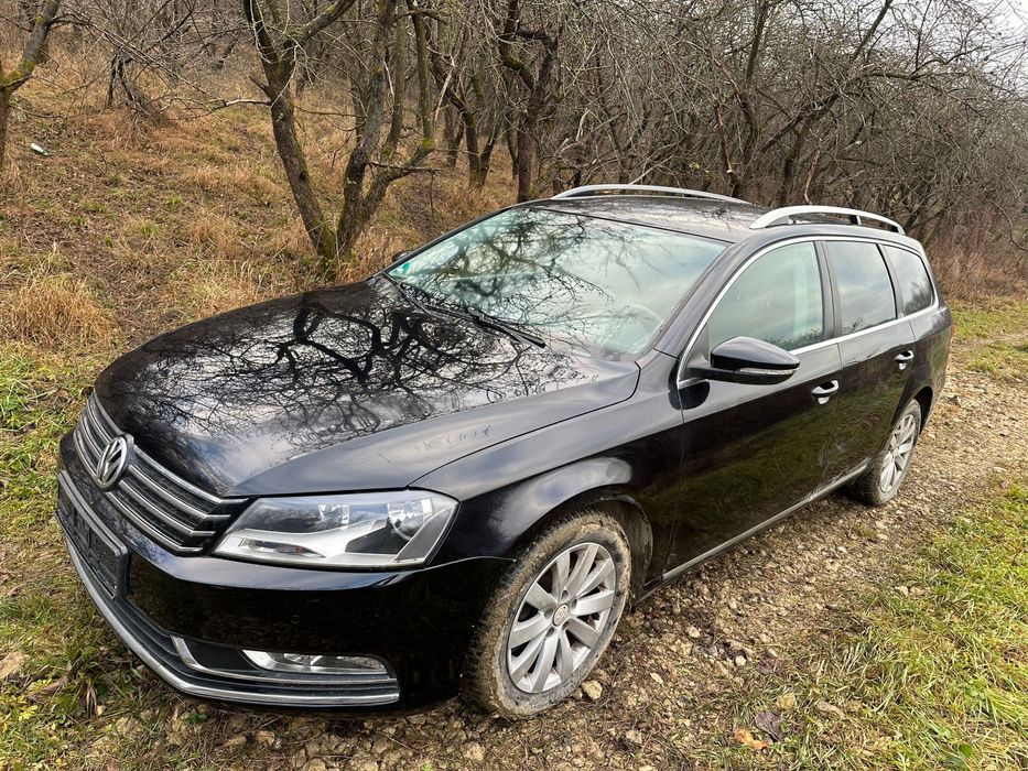 Passat b7 break 2.0 tdi 140cp 2011 Zalau • OLX.ro