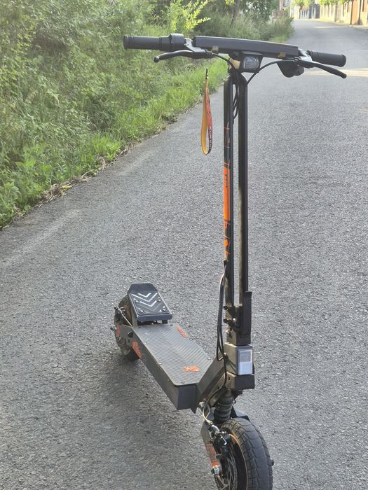 Vand Kukirin G2 Ultra stare impecabila Targu-Mures • OLX.ro