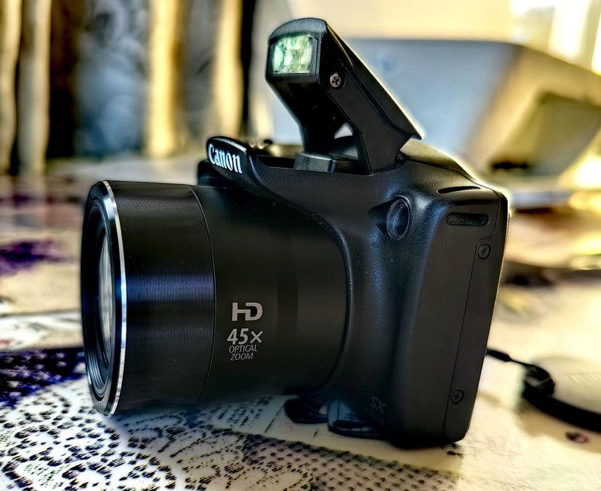 Camera foto impecabila.. Zoom 45/180x..wifiNfc Boldesti-Scaeni • OLX.ro