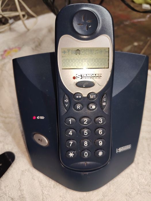 Telefon fix tip celular Rocna • OLX.ro