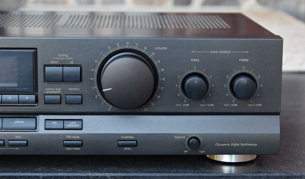 Amplituner Technics SA-GX 100, amplificator Cluj-Napoca • OLX.ro