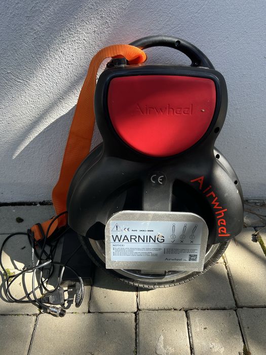 Monociclu Airwheel X3 Ilfov Baneasa • OLX.ro