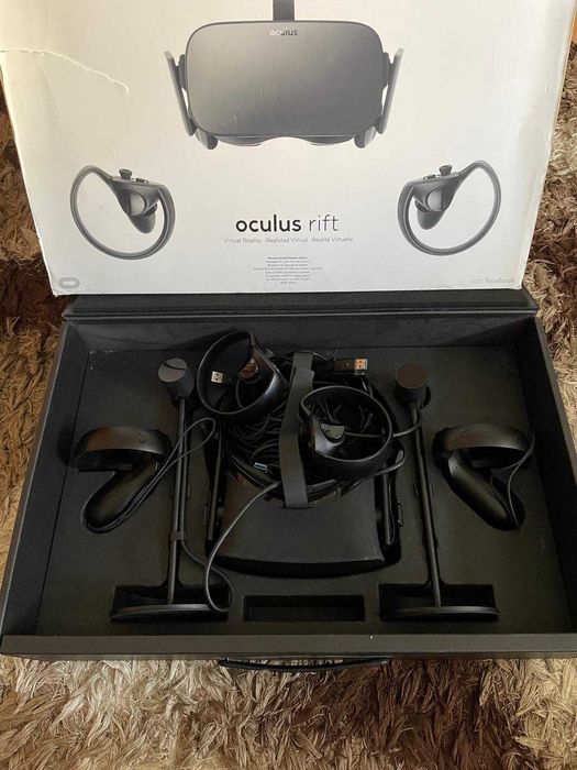 Oculus Rift - Virtual Reality DE VANZARE Bucuresti Sectorul 6 • OLX.ro