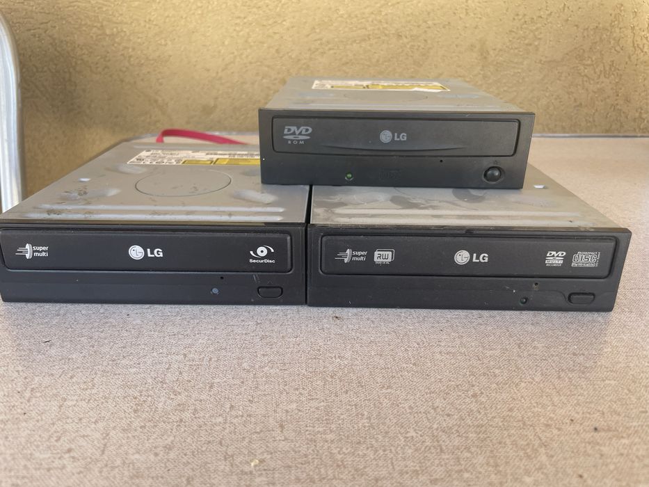 DVD записвачки с. Каменар • OLX.bg