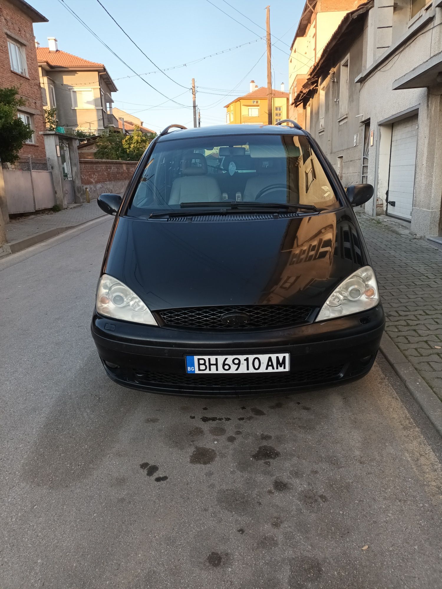 Форд галакси 1,9 tdi 131 к с. Мезек • OLX.bg