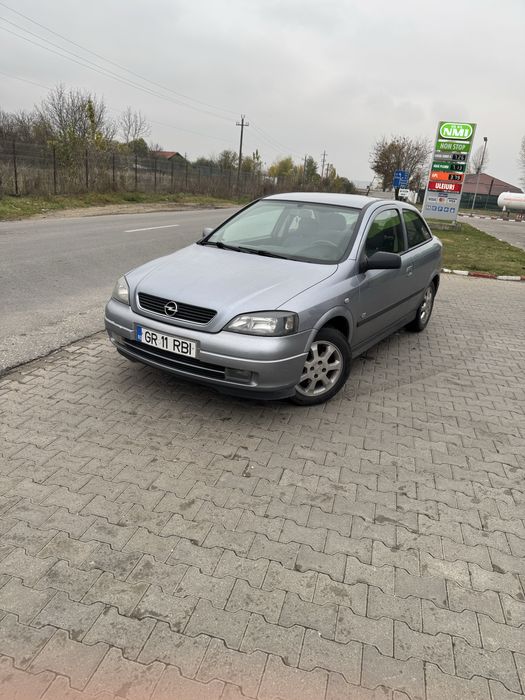 Se vinde Opel astra G Cc Bucuresti Sectorul 4 • OLX.ro