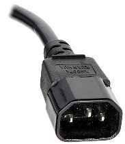 Priza rack PDU 7 porturi cu intrerupator si mufa pentru UPS Bucuresti ...