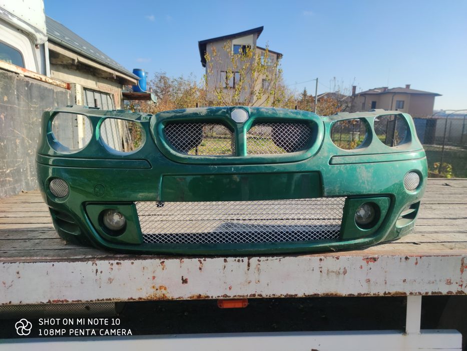 Предна броня за Ровър 75 Mg Zt гр София Враждебна • Olx Bg