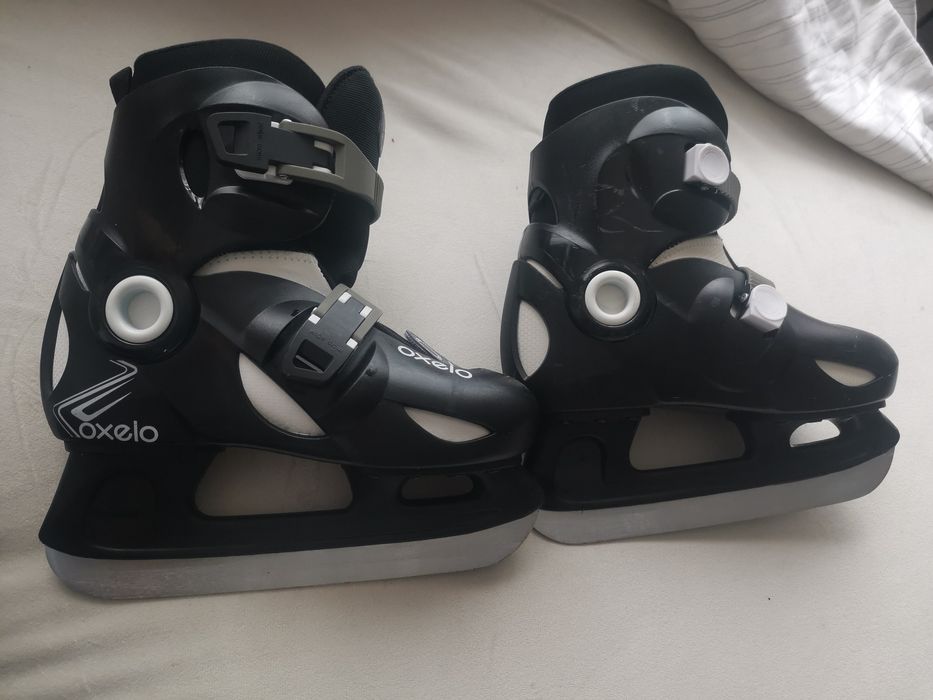 Кънки за лед Oxelo 32/34 гр. София Левски • OLX.bg