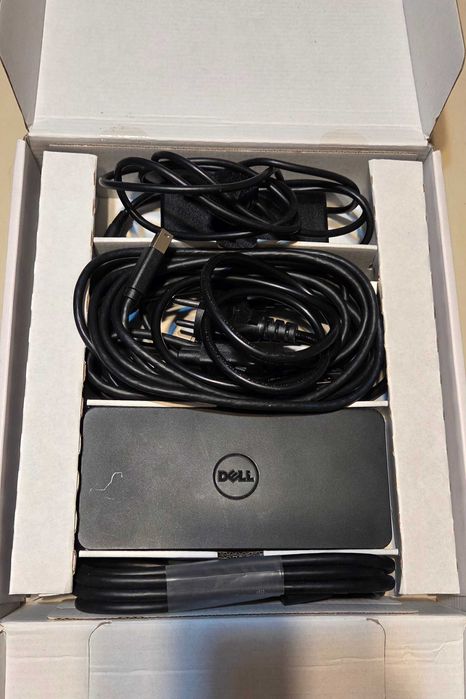 Dell D3100 4k docking station universal complet USB 3.0 Ultra HD/4K ...