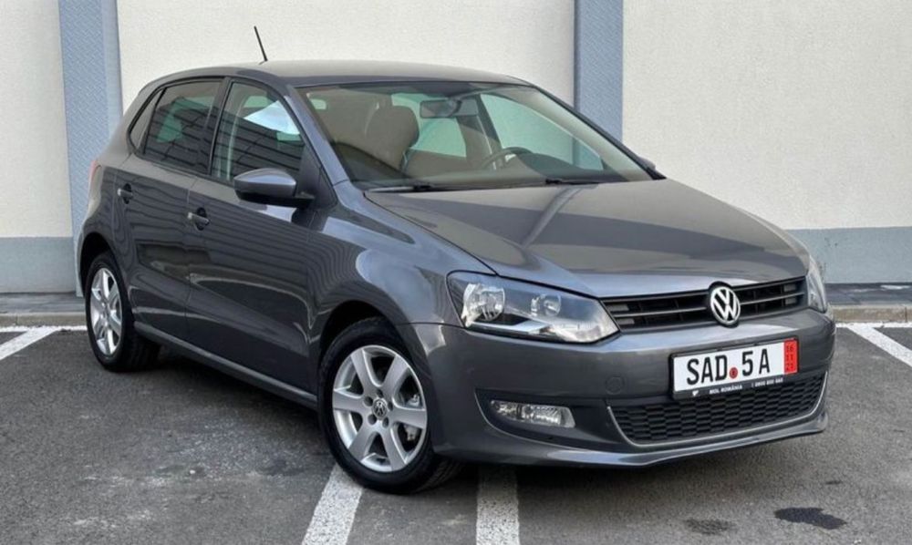 Volkswagen polo dsg Pitesti • OLX.ro