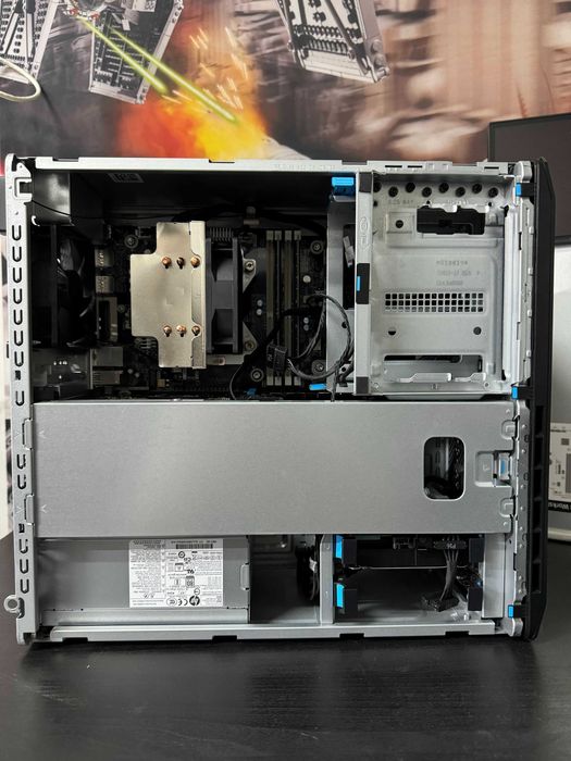 HP Z2 G8 | Intel i7-11700K | Nvidia RTX A2000 | 32 GB RAM | 1 TB SSD ...