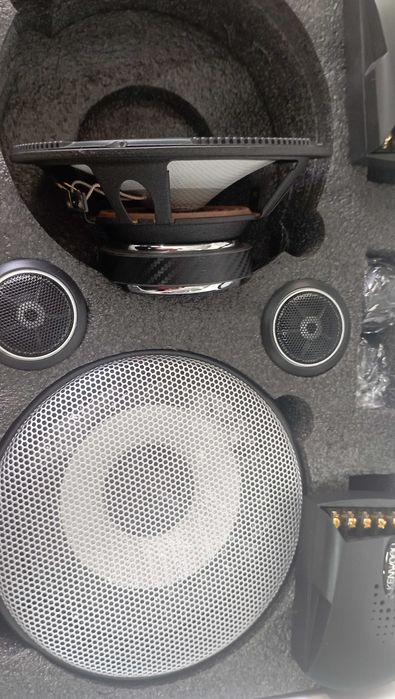 Колонки Kenwood KFC-M611C. Автомобильная акустика. Колонки авто ...