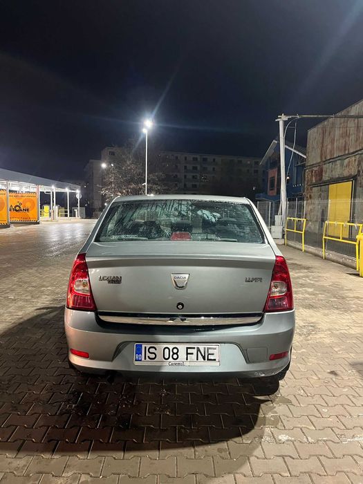 DE VANZARE! Dacia Logan 1.4 benzina an fabricatie 2009 Iasi • OLX.ro