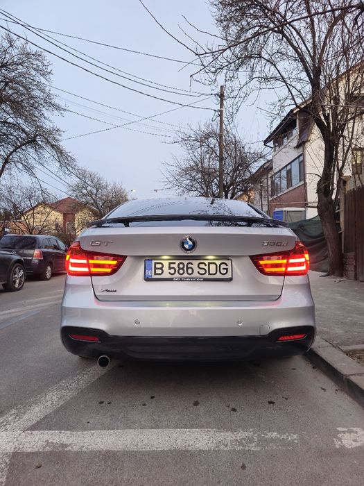 Bmw seria 3GT 2014, pachet M interior- exterior, X-drive, Panoramic ...