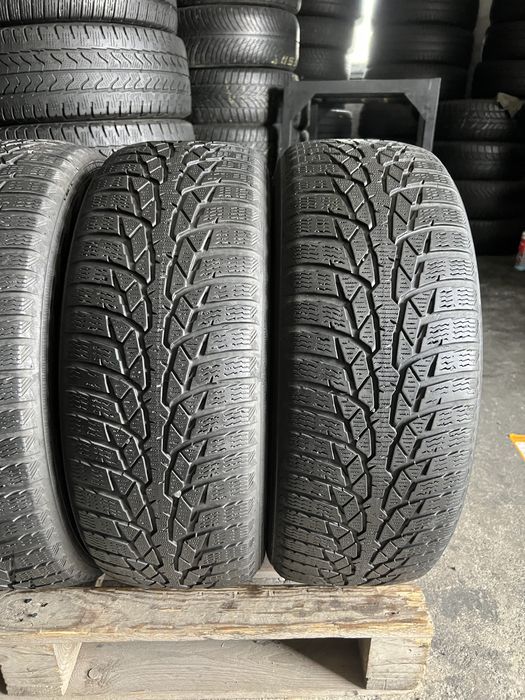 4 anvelope de iarna 205/55/16 Nokian DOT 2021! Cluj-Napoca • OLX.ro