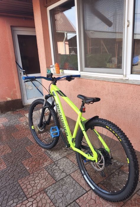 Rockrider 530 CUSTOM! (modificat) Buftea • OLX.ro