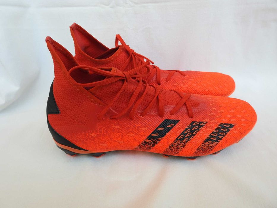 Adidas Predator Demonscale футболни обувки бутонки калеври 47 1/3 гр ...