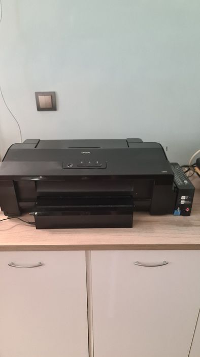 DTF принтер Epson L1800 гр. Пловдив Каменица 1 • OLX.bg