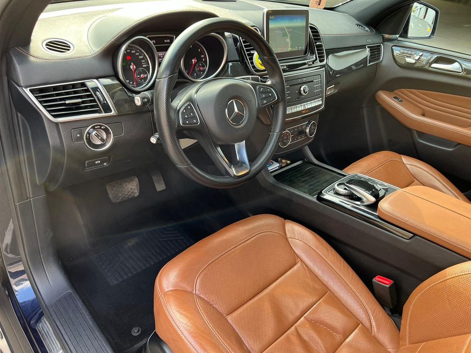 Mercedes GLE 350D Constanta • OLX.ro