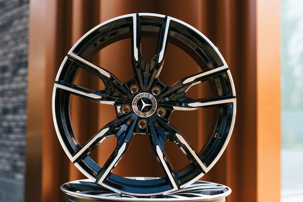 Jante 19 Mercedes R19 C Class E Class S Class Cluj-Napoca • OLX.ro