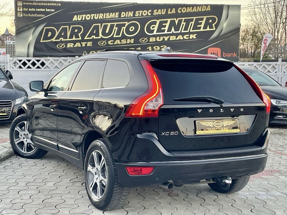 Volvo XC60 2.0 D4/2012-Euro5-Automata/Motor-5 Pistoane-RATE cu Avans 0 ...