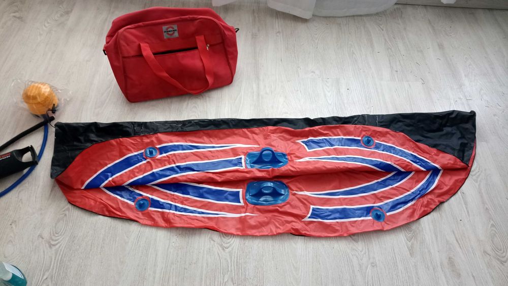 Barca pneumatica Neptune model Fun-Zone *nou Arad • OLX.ro